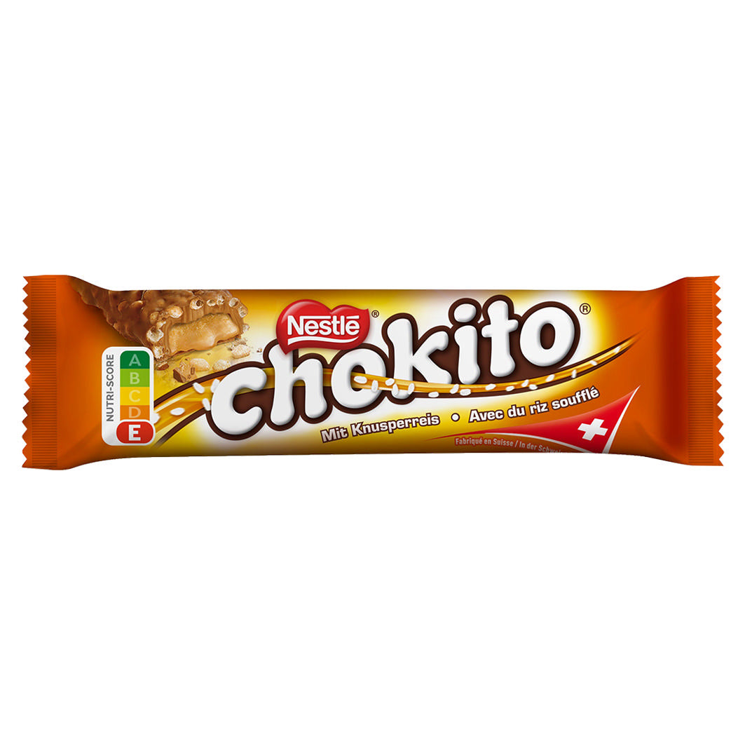 Nestlé Chokito 42g - order now to your home – Swiss Chocolate World