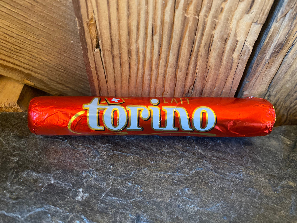 Torino bar 46g milk - buy now at Swiss Chocolate World – Swiss ...